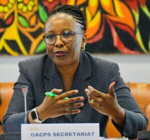 OACPS Staff Directory | Secretariat and Departments