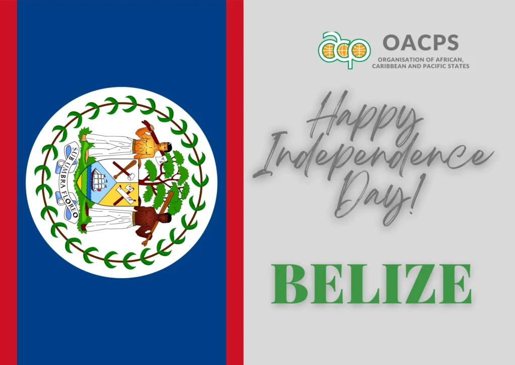 Belize National Day | September 21 - OACPS