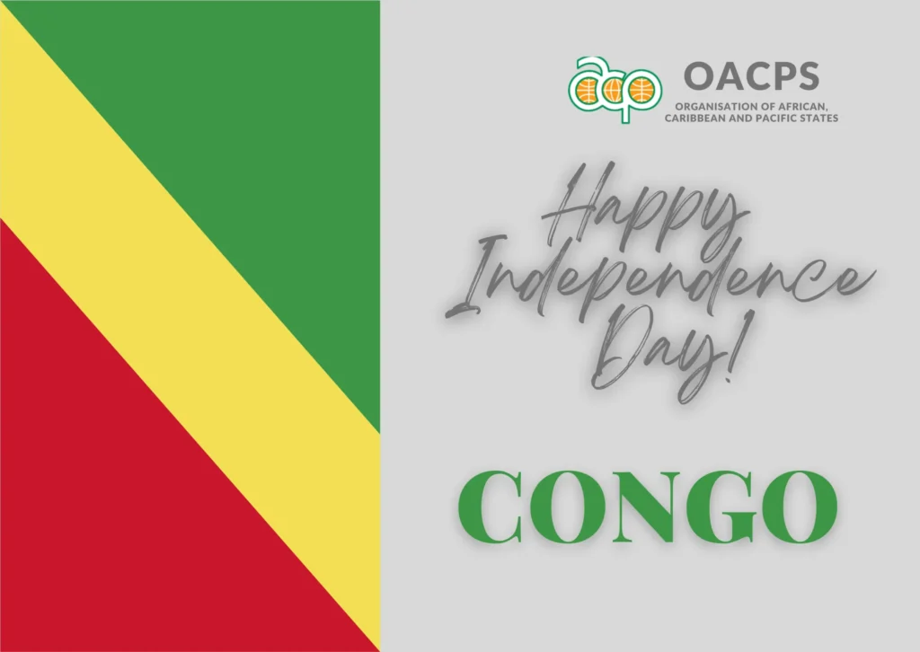 Congo (Republic) National Day | August 15 – OACPS
