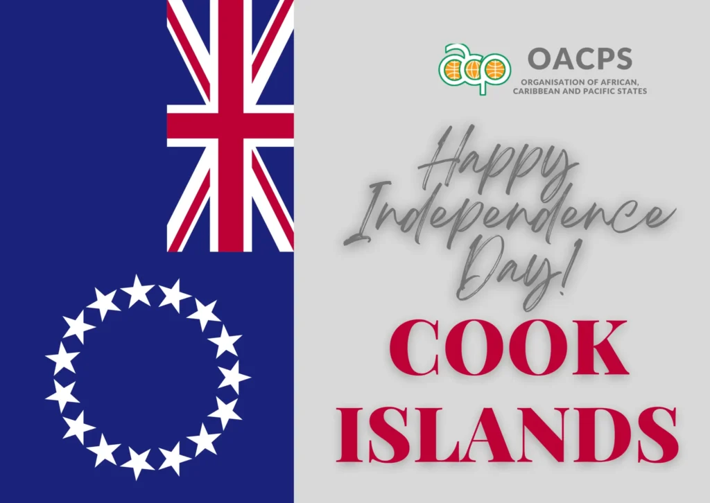Cook Islands National Day | August 4 - OACPS