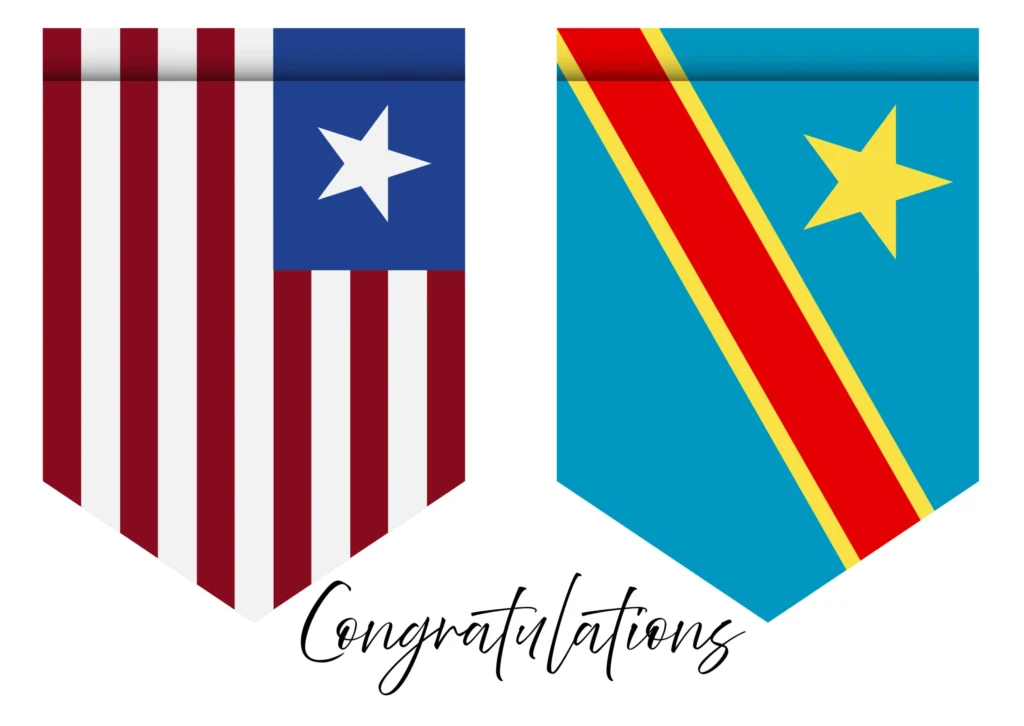 H.E. MOUSSA S. BATRAKI CONGRATULATES THE DEMOCRATIC REPUBLIC OF CONGO ...